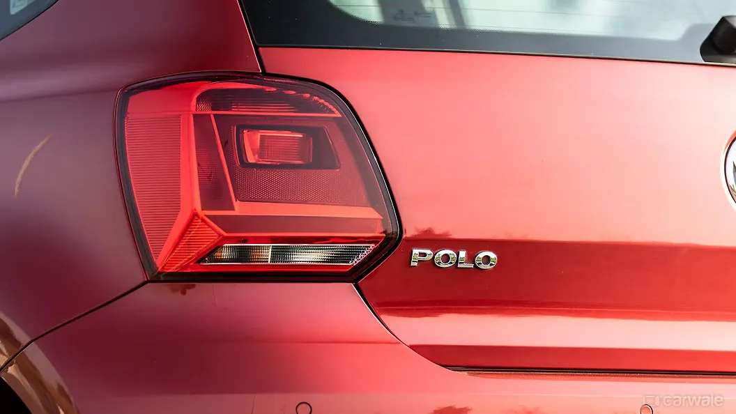 Polo Tail Light/Tail Lamp Image, Polo Photos in India - CarWale