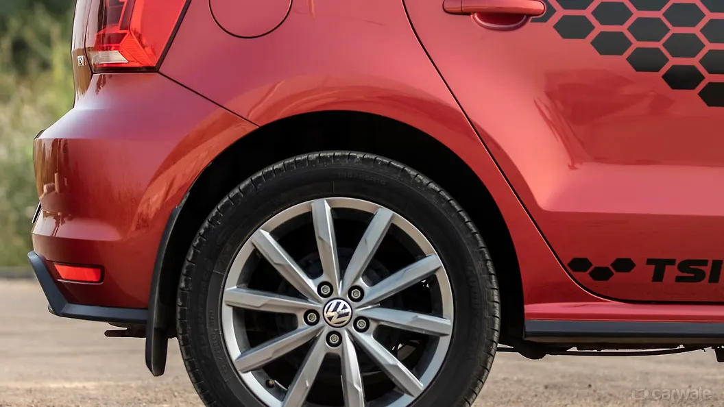 Polo Wheel Image, Polo Photos in India - CarWale