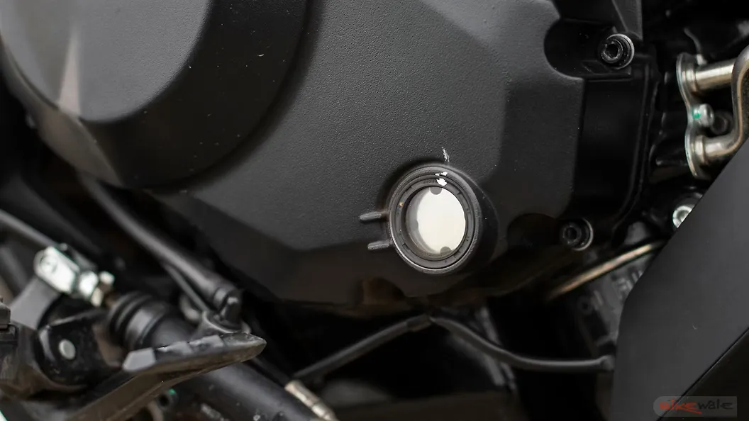 Ducati Diavel 1260 Engine Oil Level Indicator Image – BikeWale