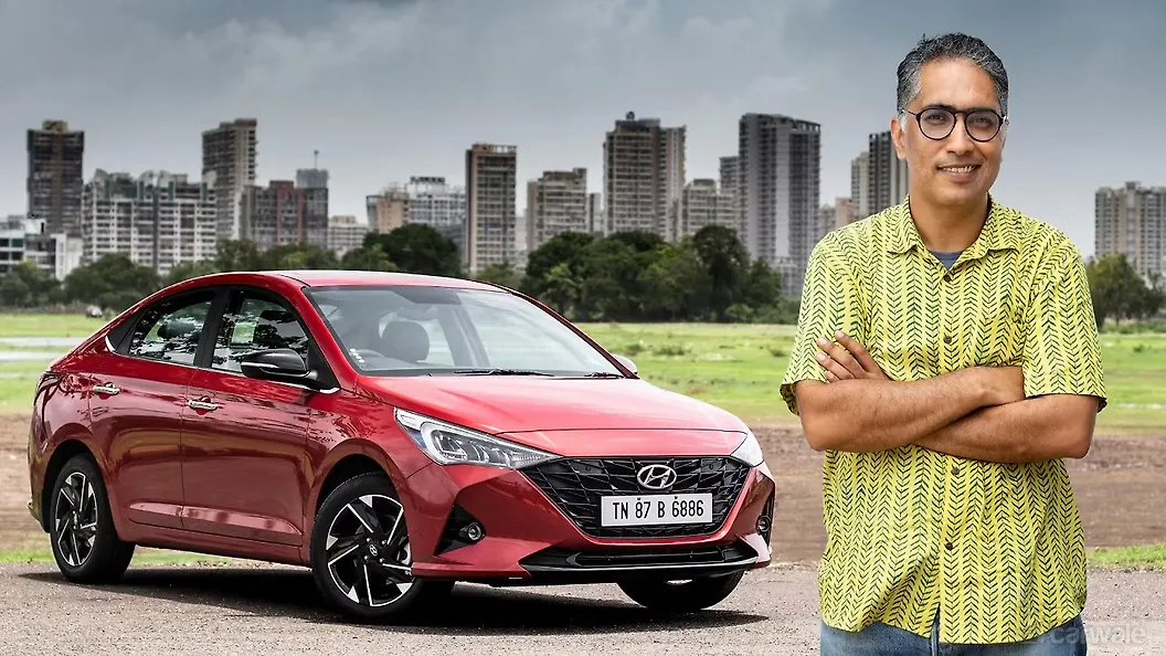 Hyundai Verna [2020-2023] Seats - CarWale