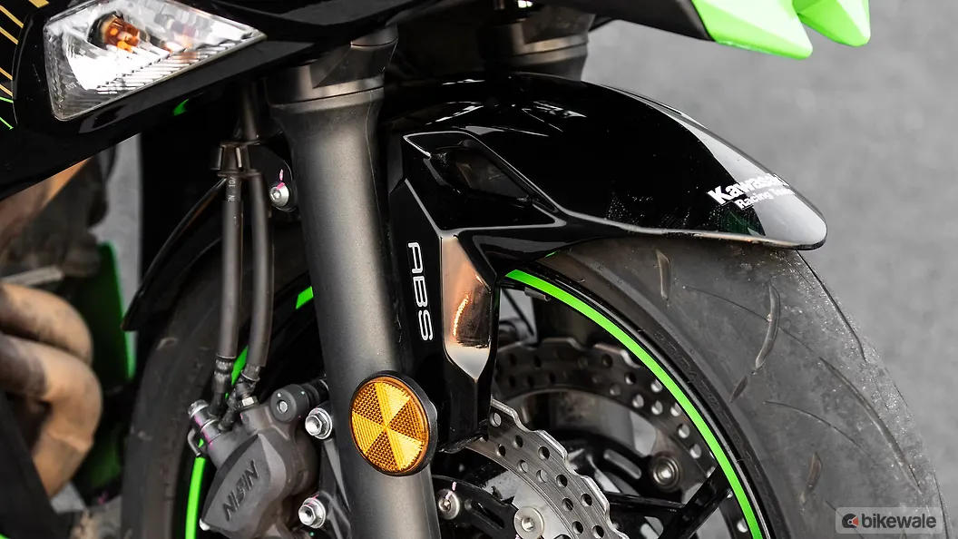 Kawasaki Ninja 650 [2020-2021] windscreen Image – BikeWale