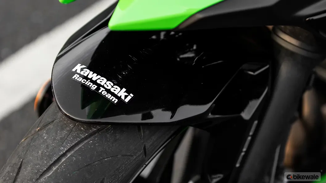 Kawasaki Ninja 650 [2020-2021] windscreen Image – BikeWale