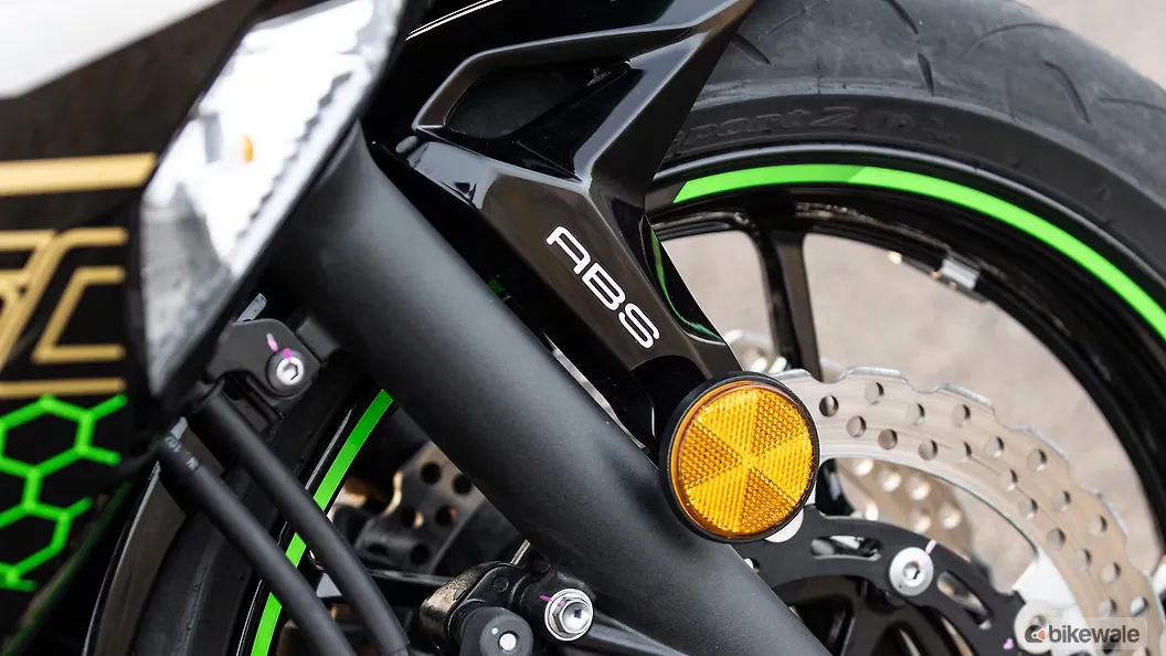Kawasaki Ninja 650 [2020-2021] Radiator Image – BikeWale