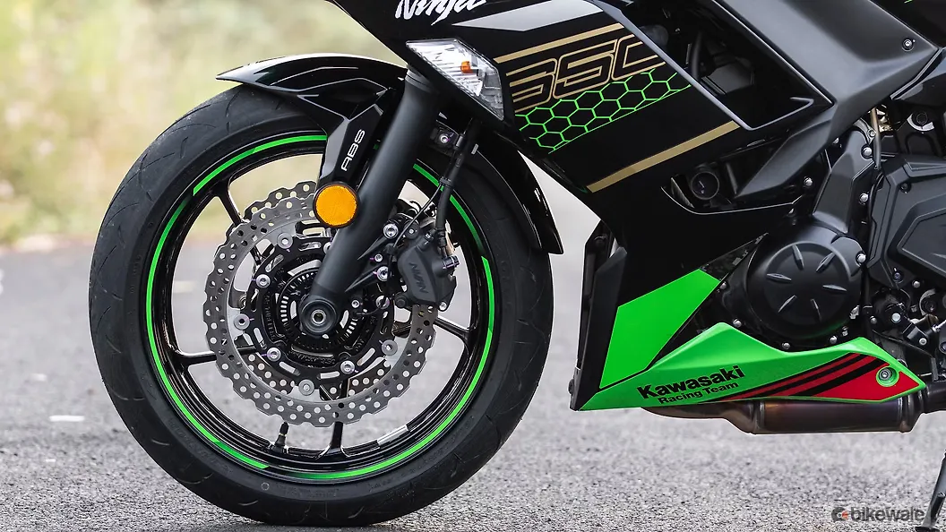 Kawasaki Ninja 650 [2020-2021] Radiator Image – BikeWale