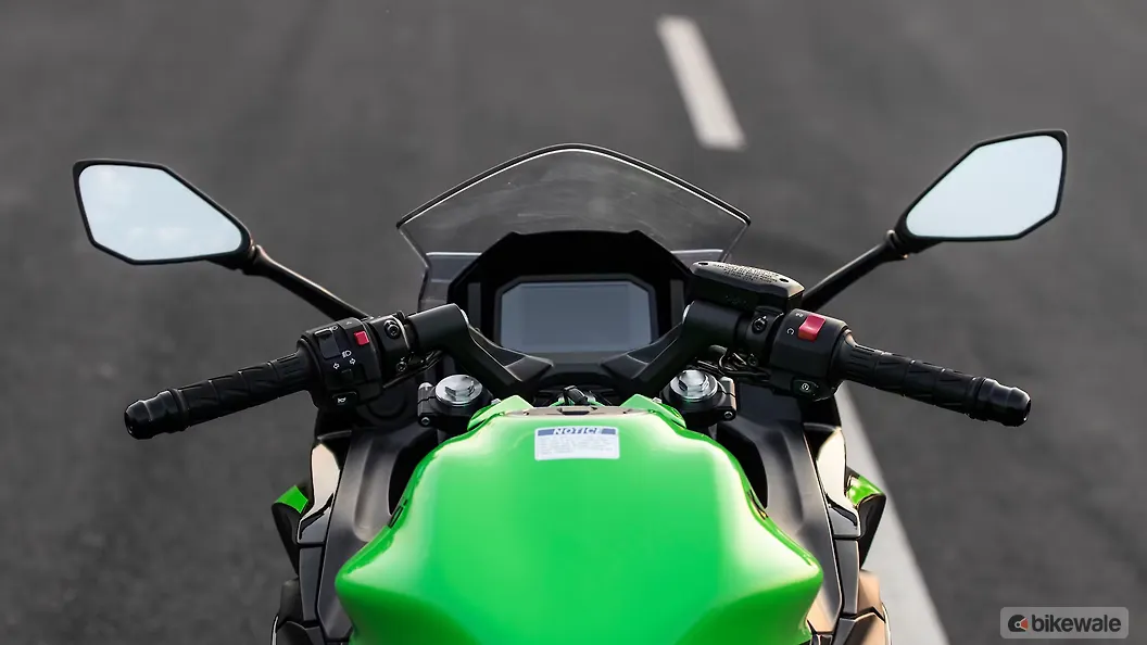 Kawasaki Ninja 650 [2020-2021] Instrument Cluster Image – BikeWale