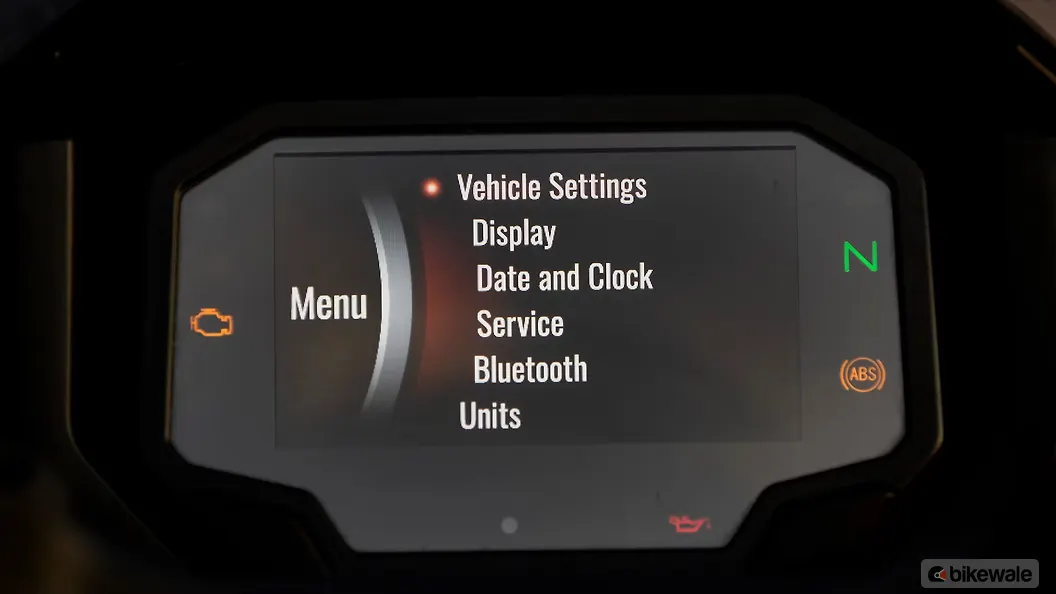 Kawasaki Ninja 650 [2020-2021] Instrument Cluster Image – BikeWale