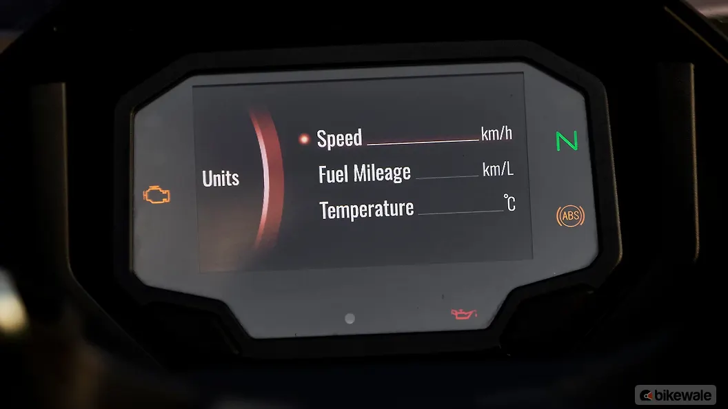 Kawasaki Ninja 650 [2020-2021] Instrument Cluster Image – BikeWale