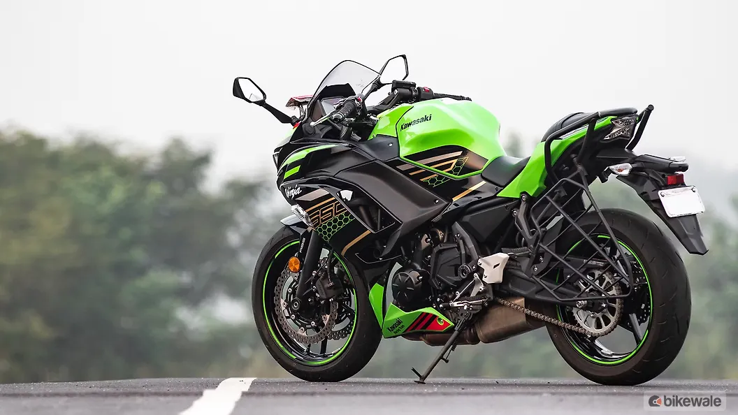 Images of Kawasaki Ninja 650 [2020-2021] | Photos of Ninja 650 [2020 ...