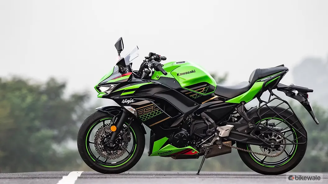 Images of Kawasaki Ninja 650 [2020-2021] | Photos of Ninja 650 [2020 ...