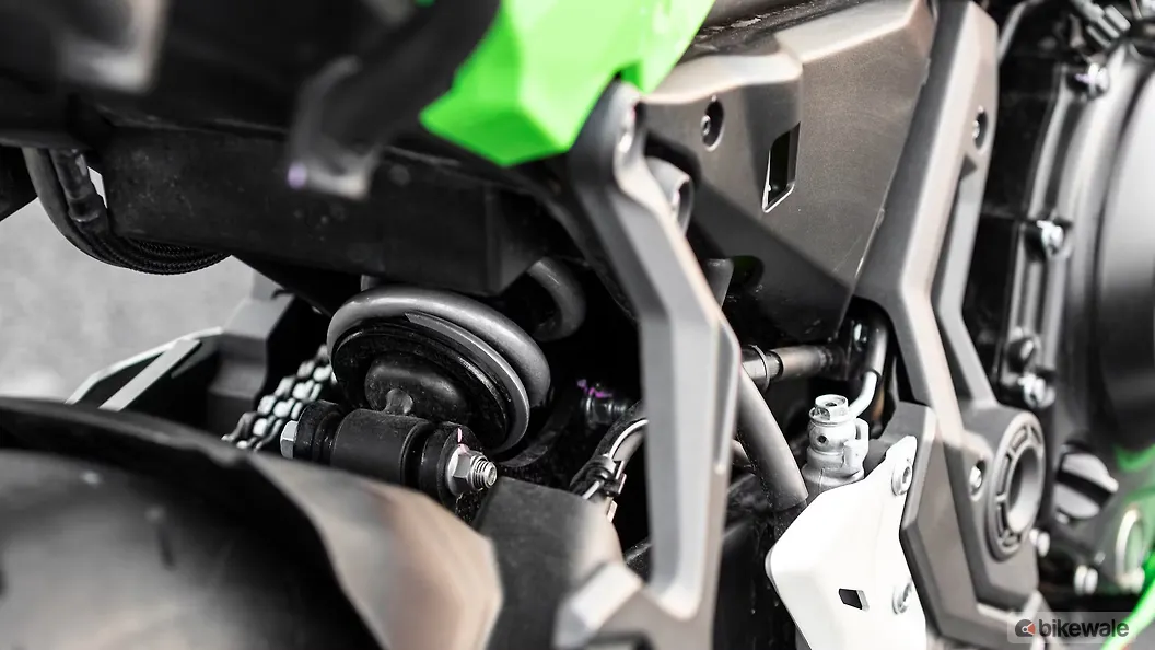 Kawasaki Ninja 650 [2020-2021] Radiator Image – BikeWale