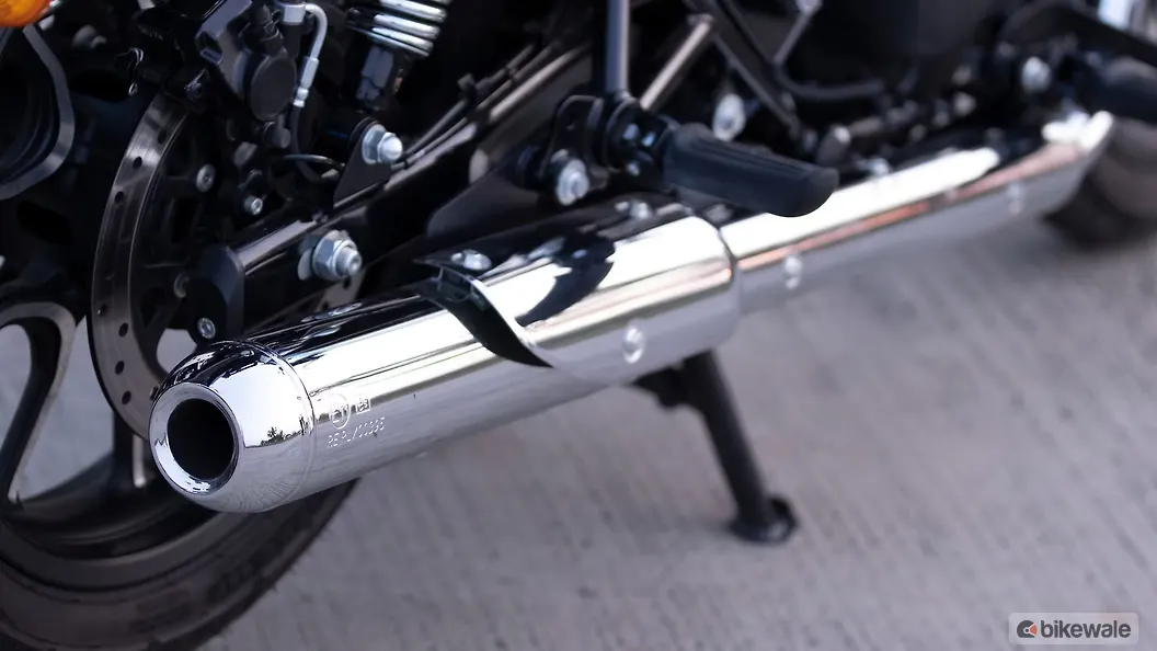 Royal Enfield Meteor 350 TFT / Instrument Cluster Image – BikeWale