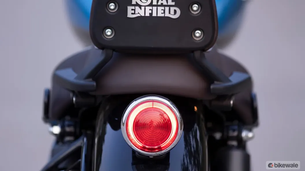 Royal Enfield Meteor 350 [2024] Tail Light Image – BikeWale