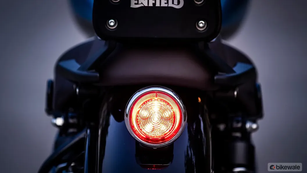 Royal Enfield Meteor 350 [2024] Tail Light Image – BikeWale