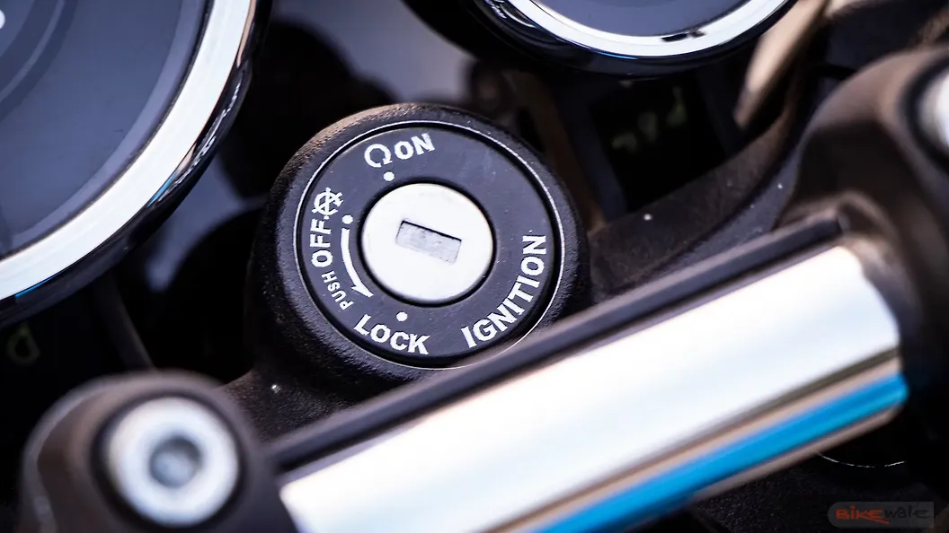Royal Enfield Meteor 350 Odometer Image – BikeWale