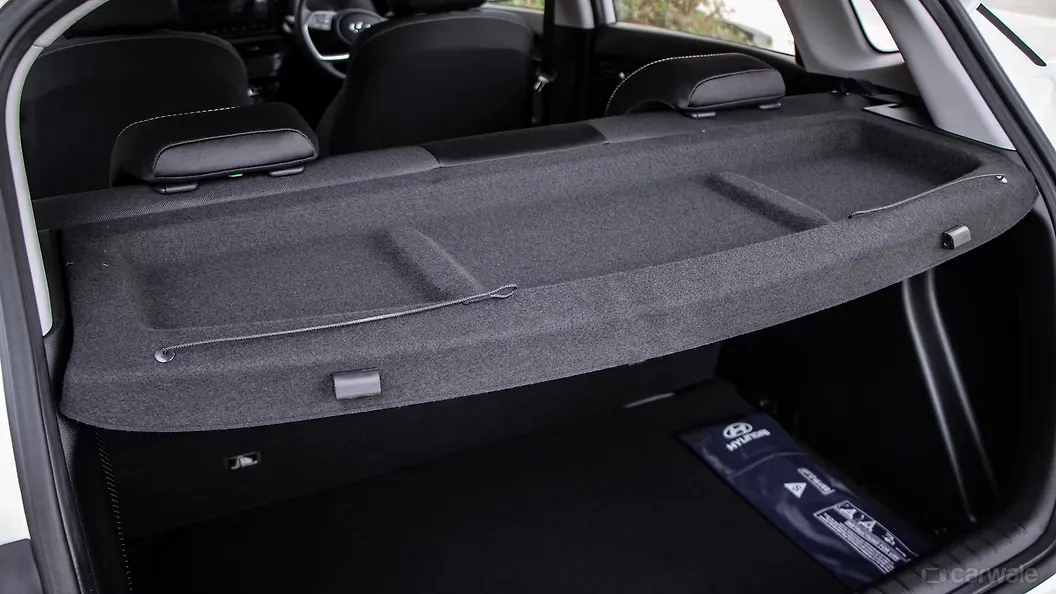 i20 Open Boot/Trunk Image, i20 Photos in India - CarWale