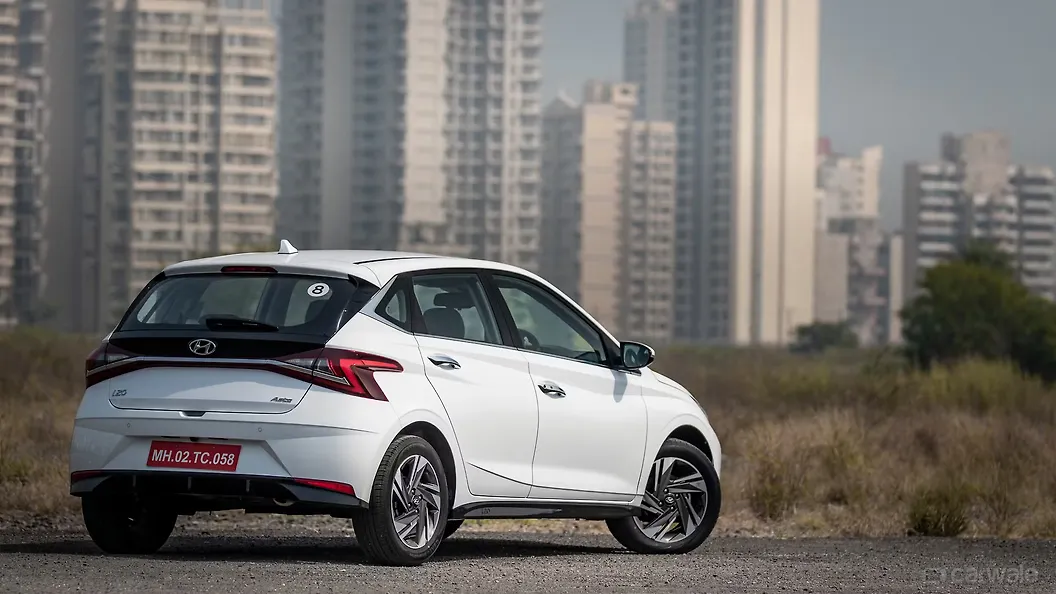 i20 Right Rear Three Quarter Image, i20 Photos in India - CarWale