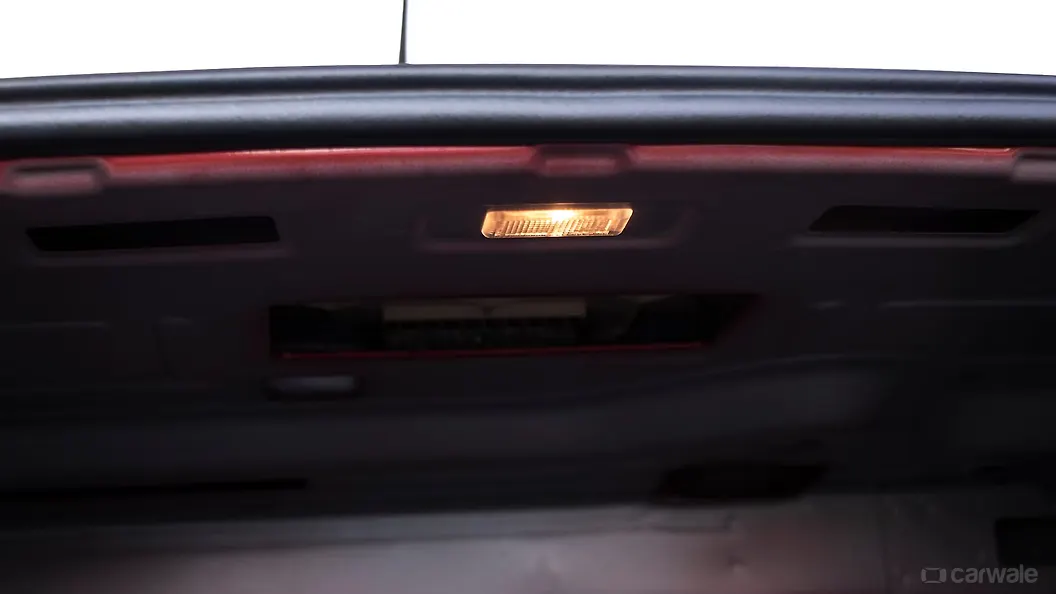 Vento Boot Light Image, Vento Photos in India - CarWale