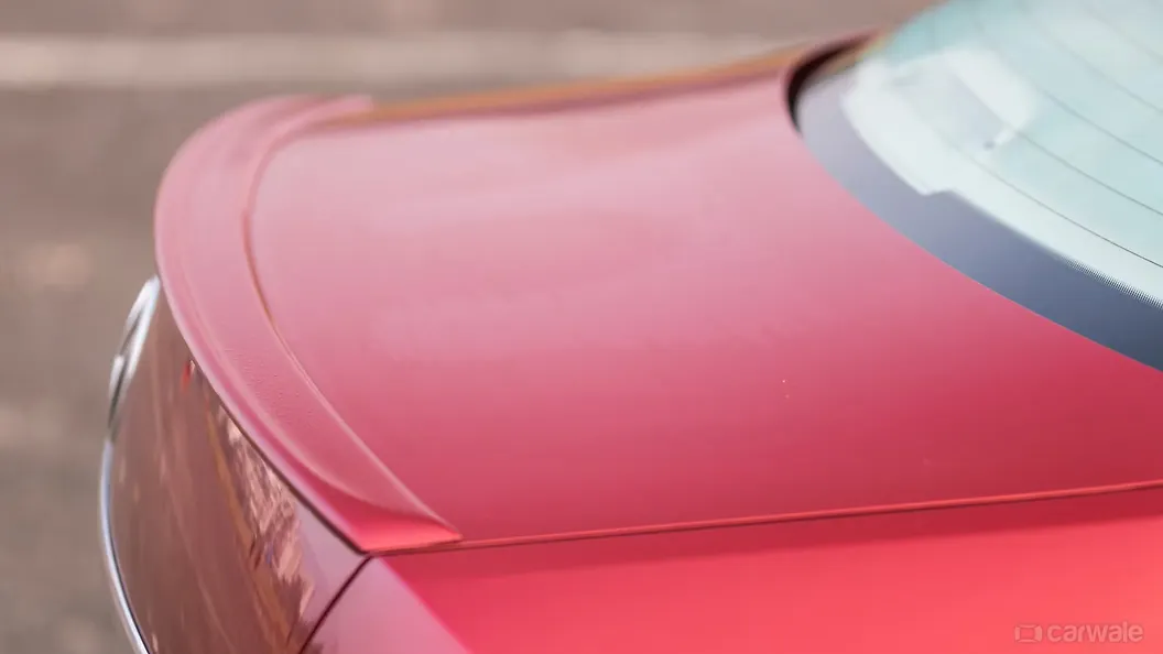 Vento Rear Spoiler Image, Vento Photos in India - CarWale