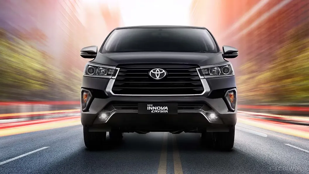 Toyota Innova Crysta [2020-2023] Images - Interior & Exterior Photo ...