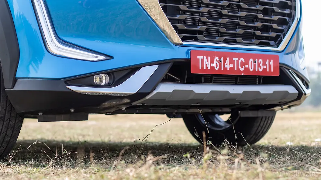 Magnite Front Bumper Image, Magnite Photos in India - CarWale