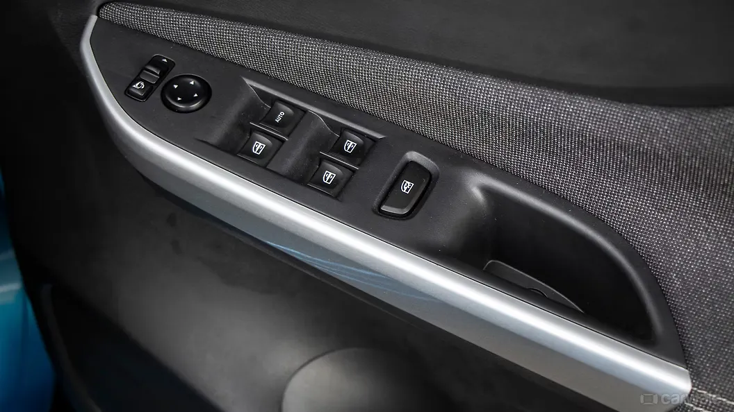 Magnite Front Driver Power Window Switches Image, Magnite Photos in ...