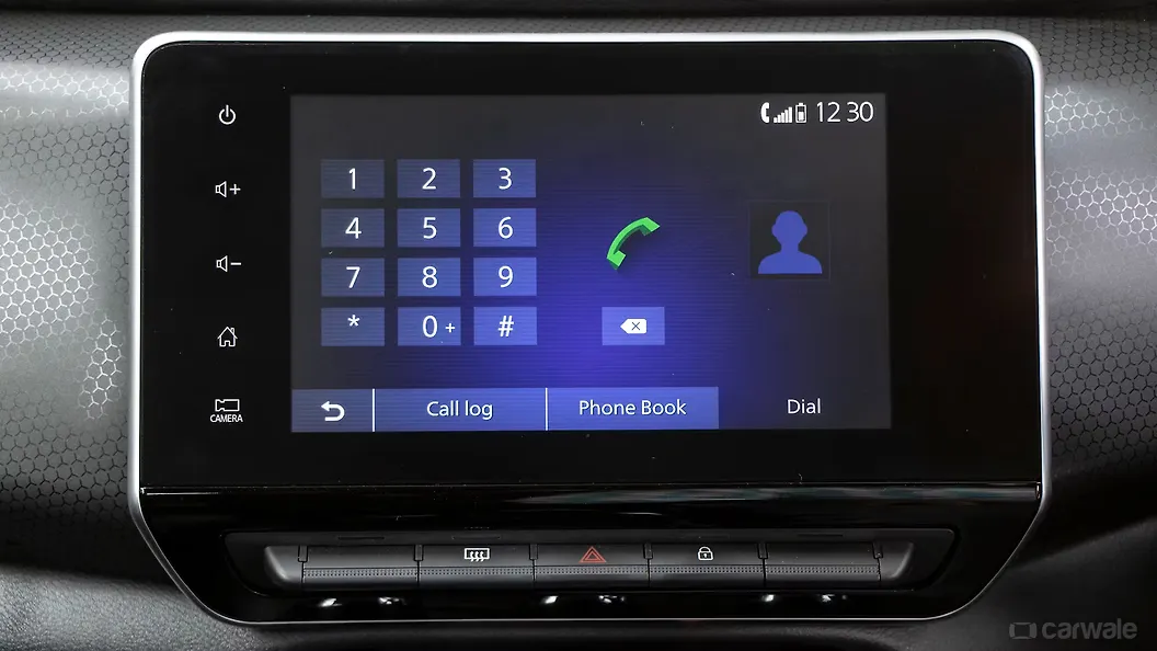 Magnite Infotainment System Image, Magnite Photos in India - CarWale