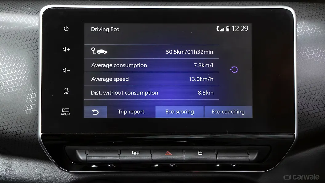 Magnite Infotainment System Image, Magnite Photos in India - CarWale