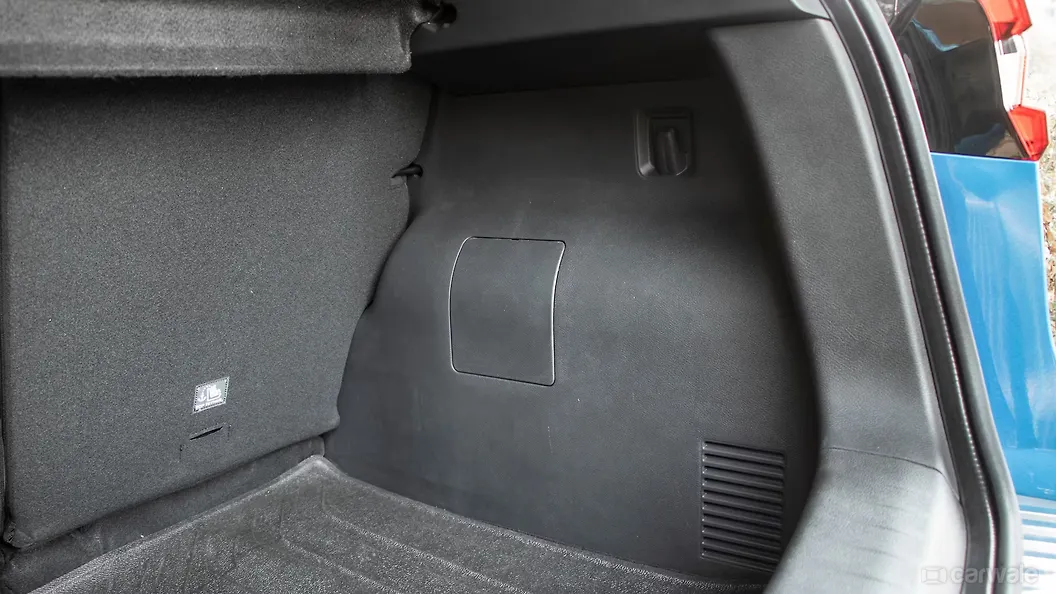 Magnite Open Boot/Trunk Image, Magnite Photos in India - CarWale