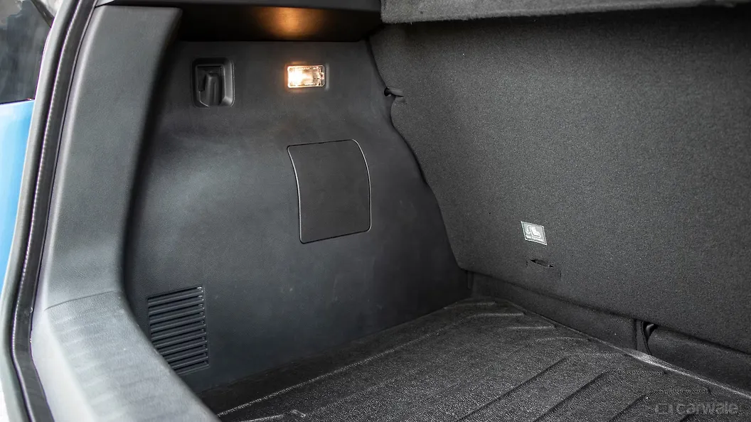 Magnite Open Boot/Trunk Image, Magnite Photos in India - CarWale