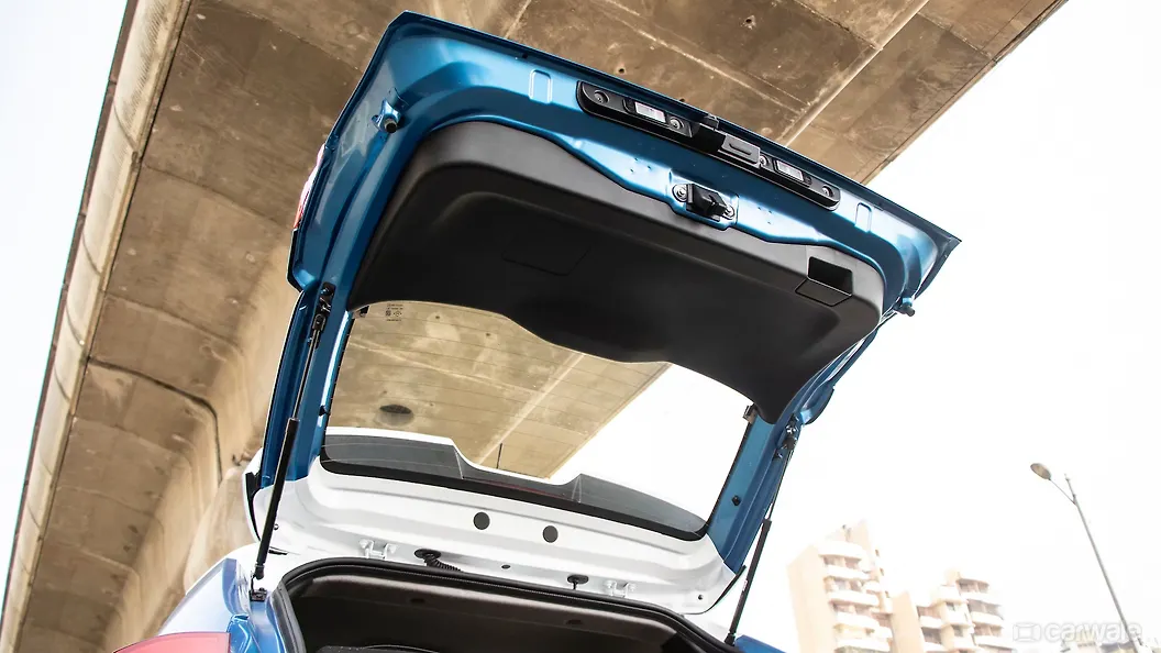 Magnite Open Boot/Trunk Image, Magnite Photos in India - CarWale