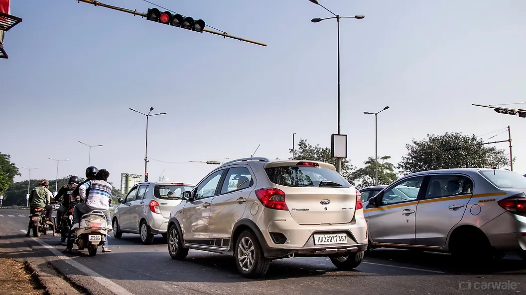 Freestyle Left Rear Three Quarter Image, Freestyle Photos in India ...