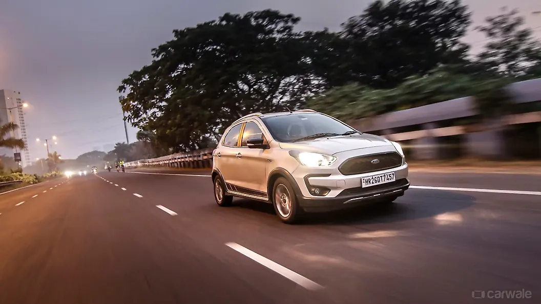 Freestyle Right Front Three Quarter Image, Freestyle Photos in India ...