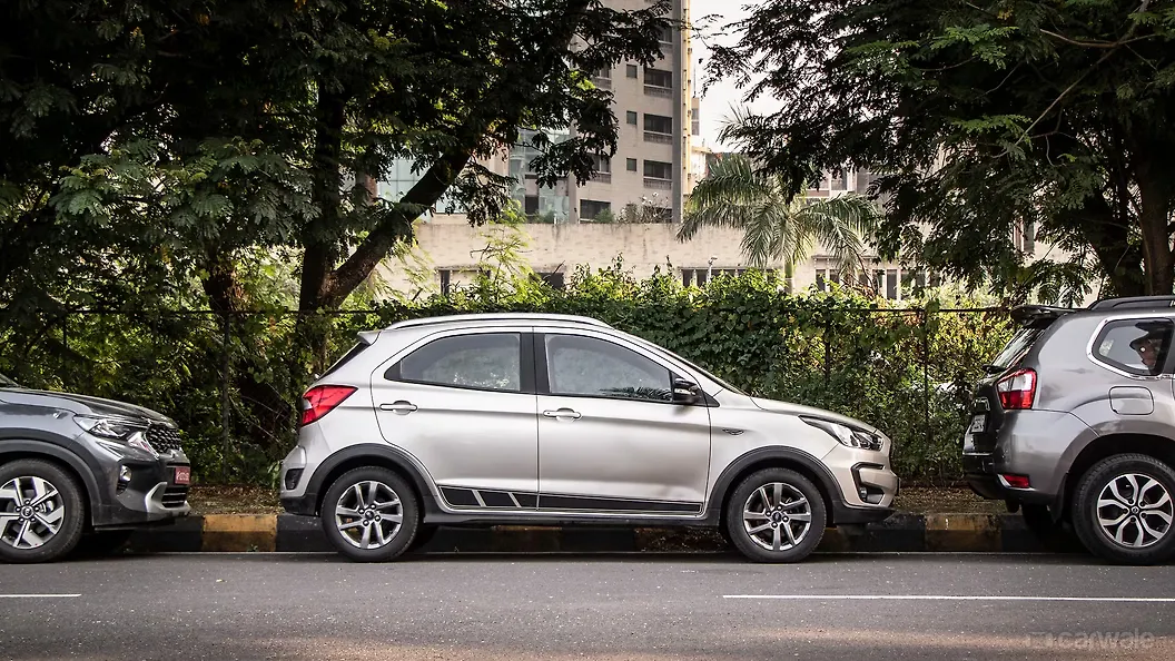 Freestyle Right Side View Image, Freestyle Photos in India - CarWale