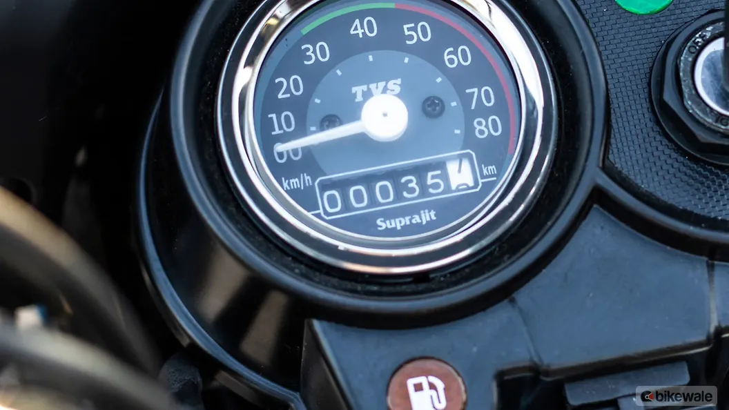 TVS XL 100 Comfort Right Rear Three Quarter Image – BikeWale