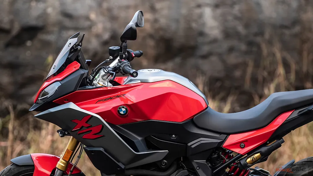 BMW F900XR [2021] Fuel Tank Image – BikeWale