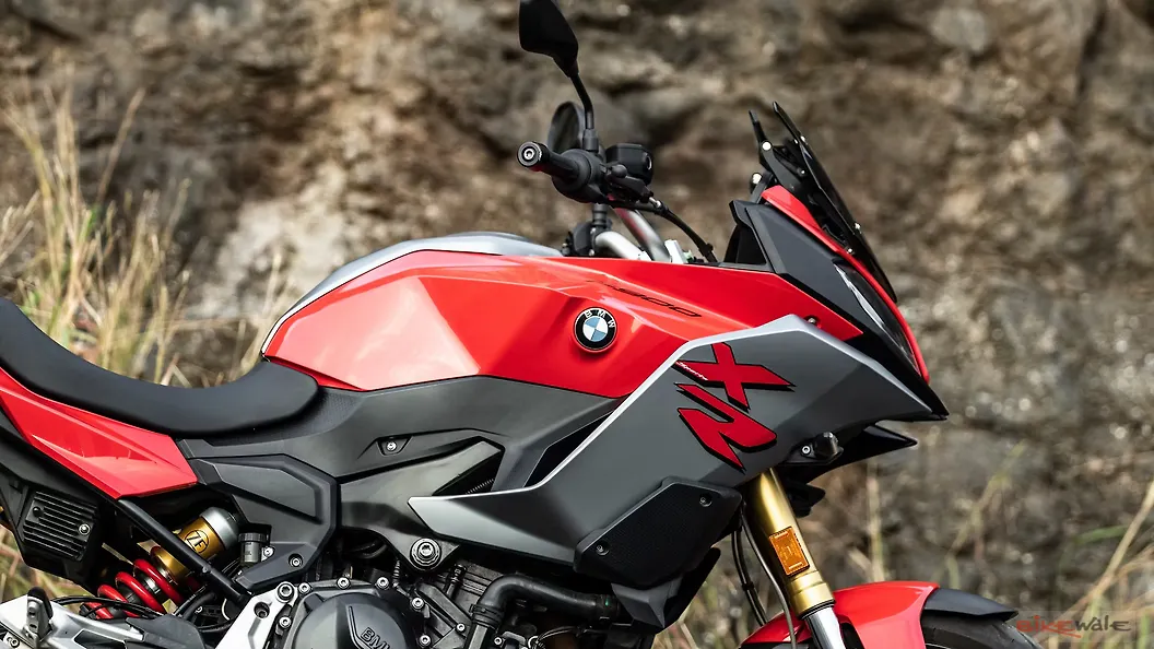 BMW F900XR [2021] Fuel Tank Image – BikeWale