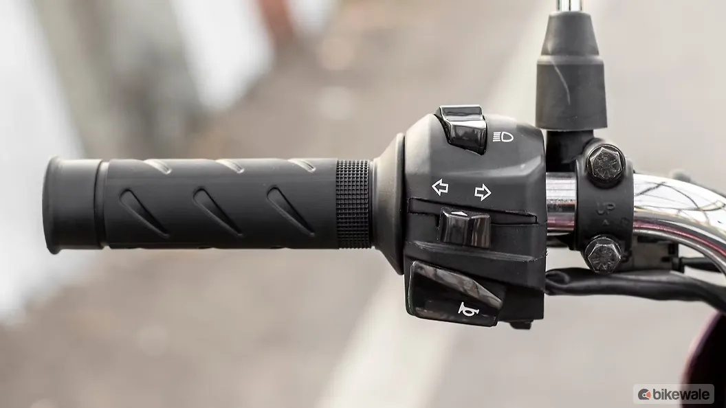 TVS Radeon Speedometer Image – BikeWale