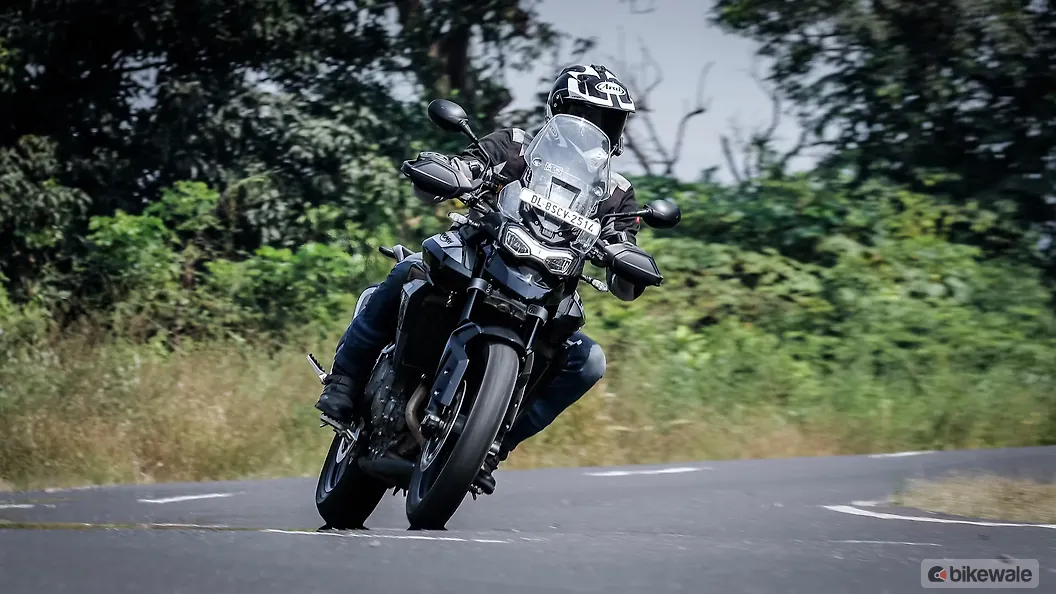 Triumph Tiger 900 [2020-2022] Front View Image – BikeWale