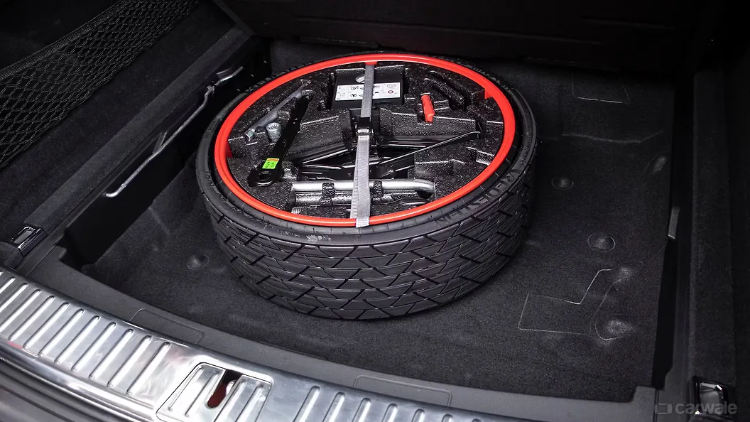 Surprising Porsche Cayenne Spare Wheel Gallery