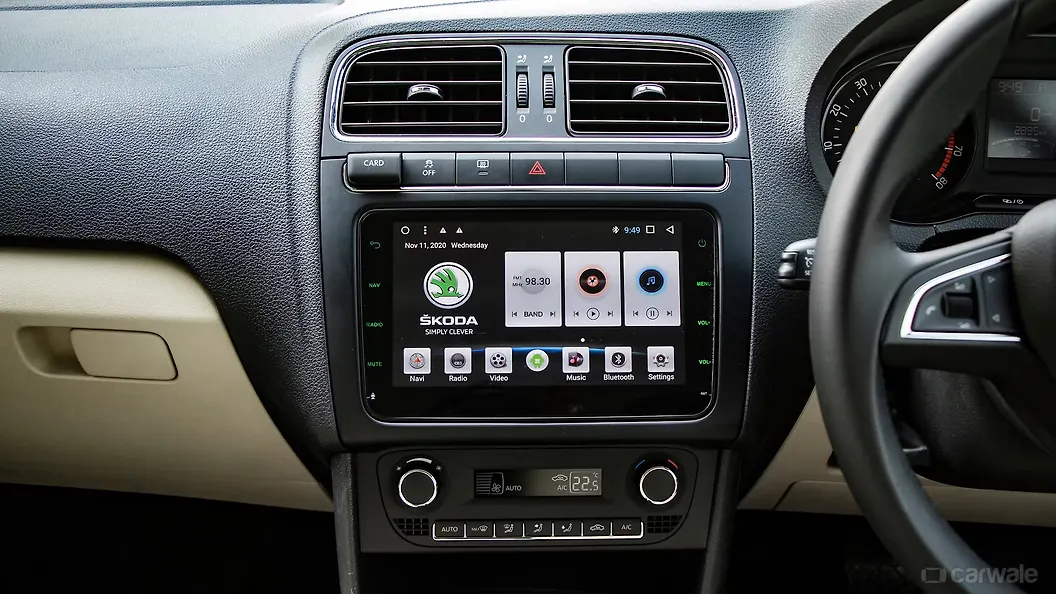 Rapid TSI Center Console/Centre Console Storage Image, Rapid TSI Photos ...