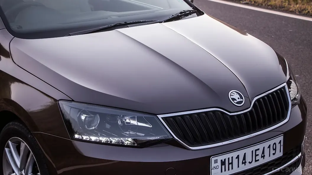 Rapid TSI Closed Hood/Bonnet Image, Rapid TSI Photos in India - CarWale