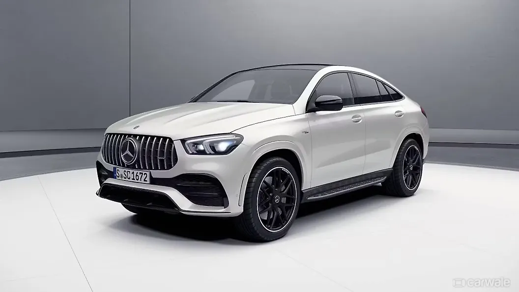 AMG GLE Coupe Rear Bumper Image, AMG GLE Coupe Photos in India - CarWale
