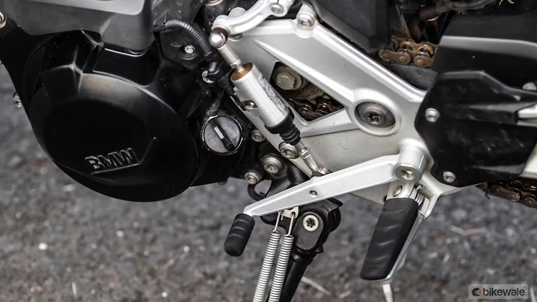 BMW F900XR [2021] Gear Shift Lever Image – BikeWale