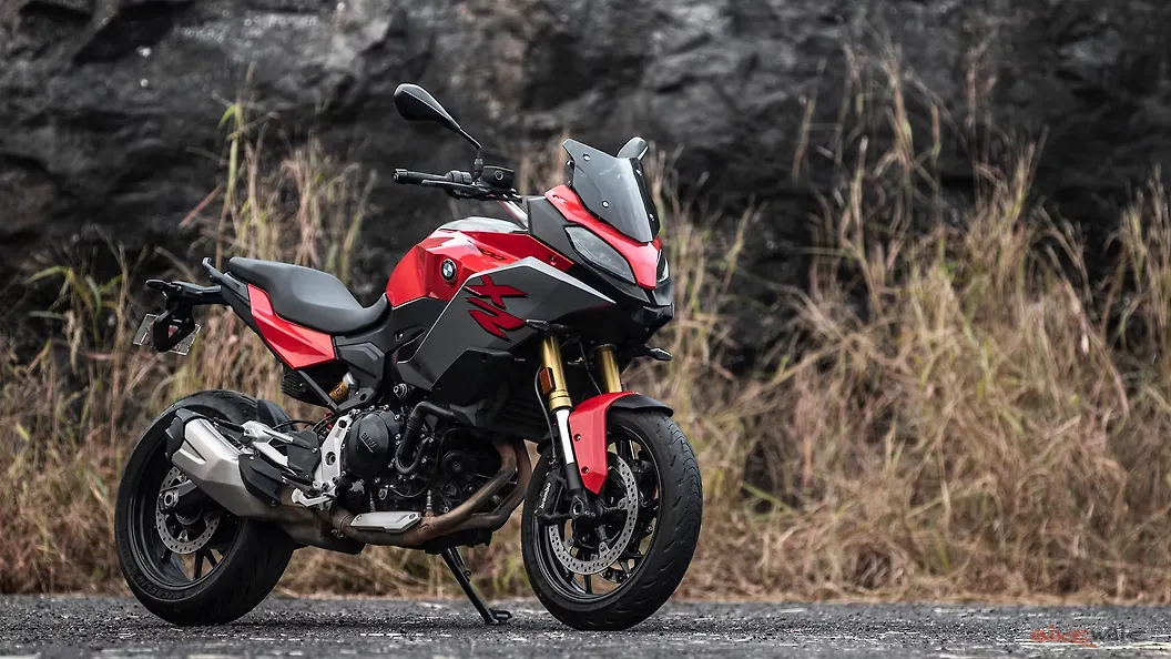 BMW F900XR [2021] Left Side View Image – BikeWale