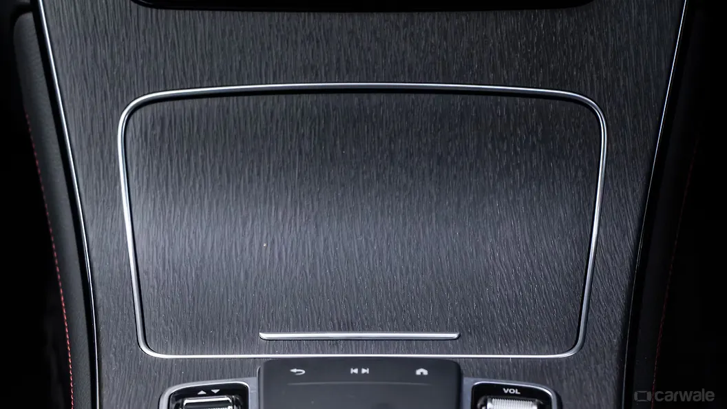AMG GLC43 Coupe Center Console/Centre Console Storage Image, AMG GLC43 ...