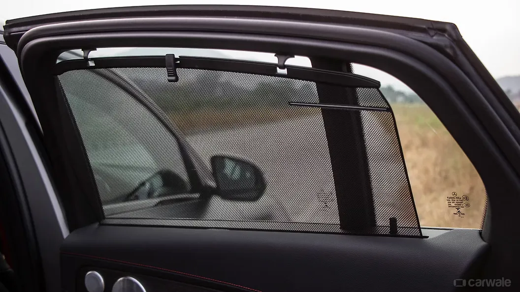 AMG GLC43 Coupe Rear Door Image, AMG GLC43 Coupe Photos in India - CarWale