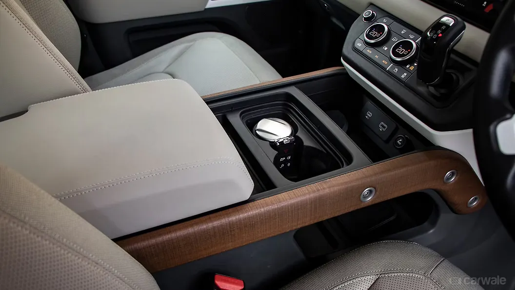 Defender [2020-2021] Center Console/Centre Console Storage Image ...
