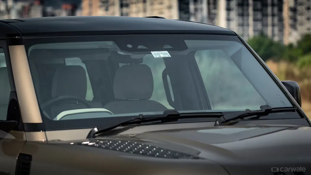 Defender [2020-2021] Front Windshield/Windscreen Image, Defender [2020 ...