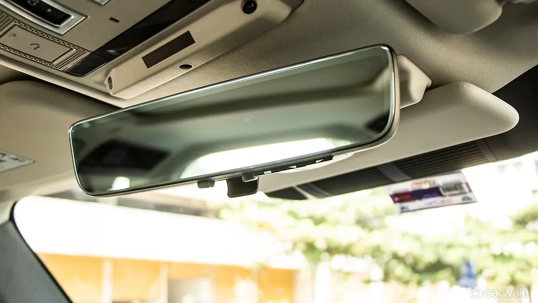 Defender [2020-2021] Inner Rear View Mirror Image, Defender [2020-2021 ...