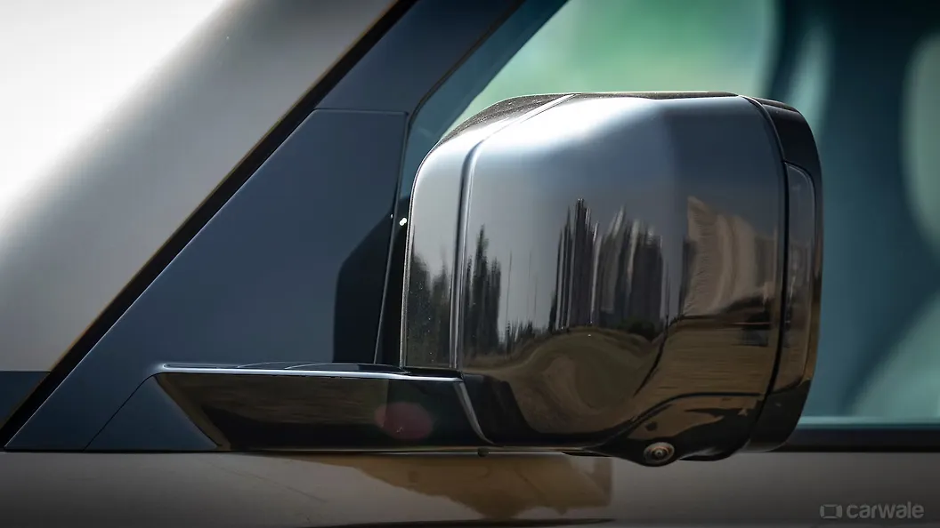 Defender [2020-2021] Outer Rear View Mirror ORVM Controls Image ...